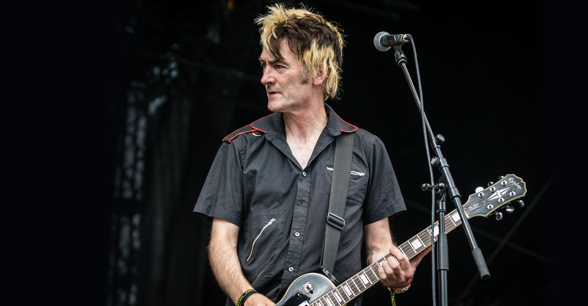 Steve Straughan | Artists | BluGuitar online shop English
