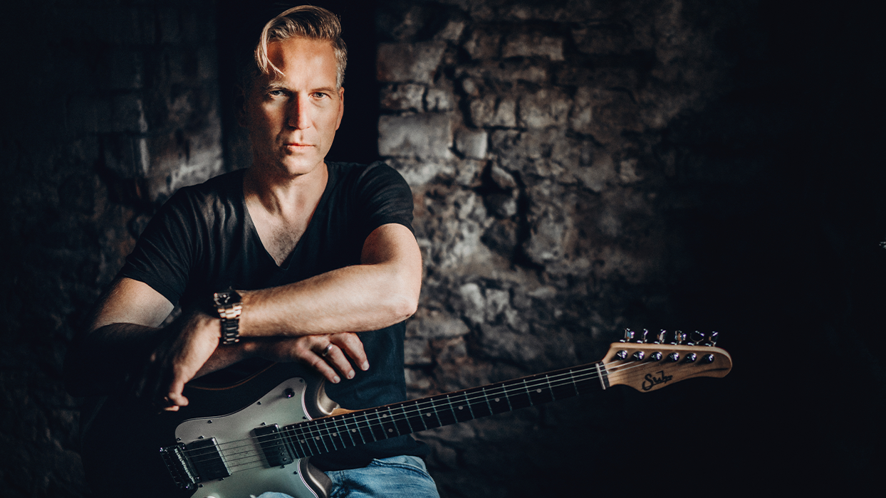 Uli Brodersen | Artists | BluGuitar online shop English